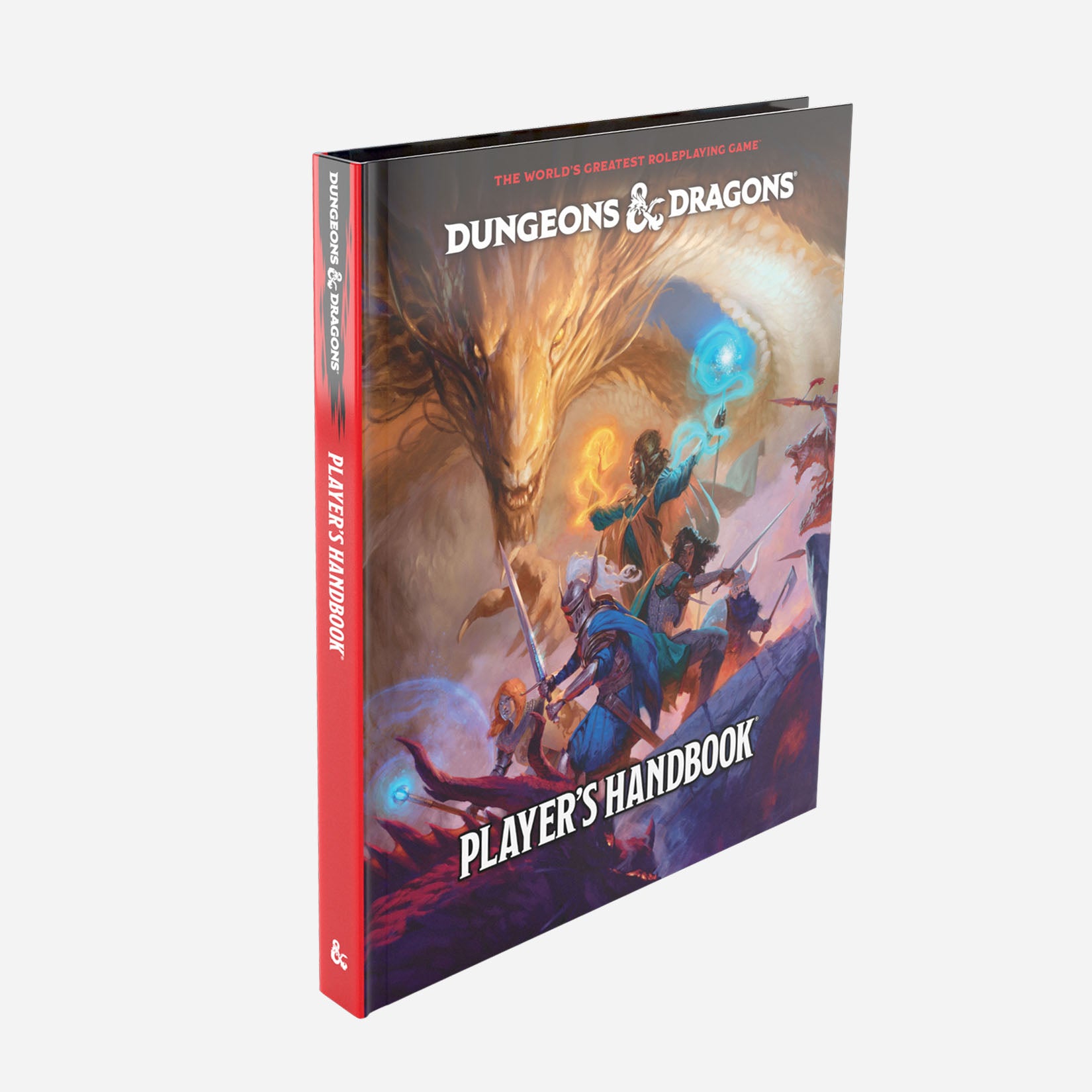 D&D Dungeons & Dragons RPG - Player's Handbook 2024 - Made In Camelot UK